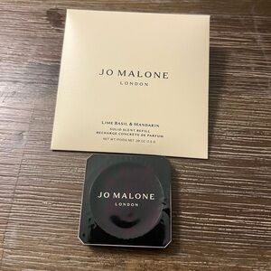 Jo Malone | Other | New Jo Malone Lime Basil Mandarin Solid Scent ...